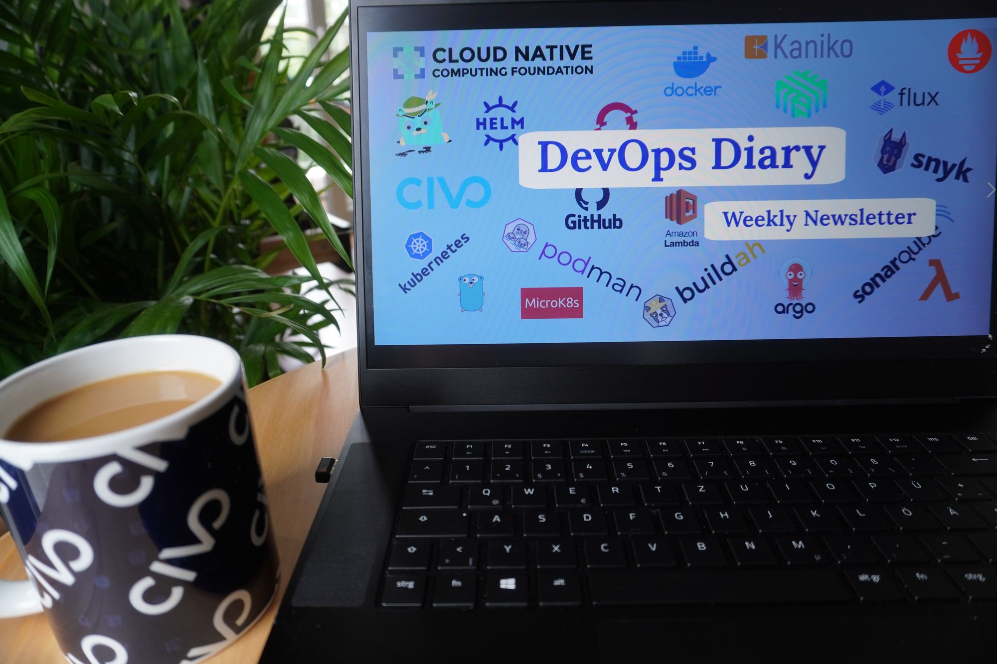 #46 DevOps Diary: Short and Sweet · Anais Urlichs