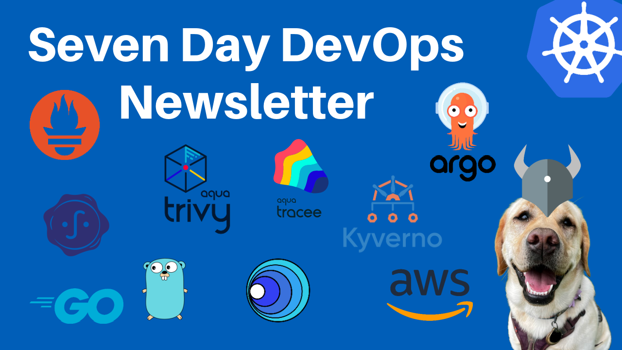 #99 Seven-Day DevOps · Anais Urlichs